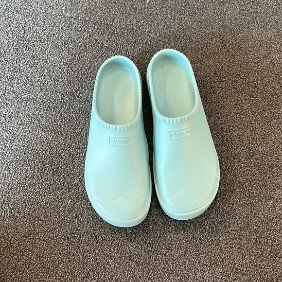 Hunter | Shoes | Hunter Crocs | Poshmark